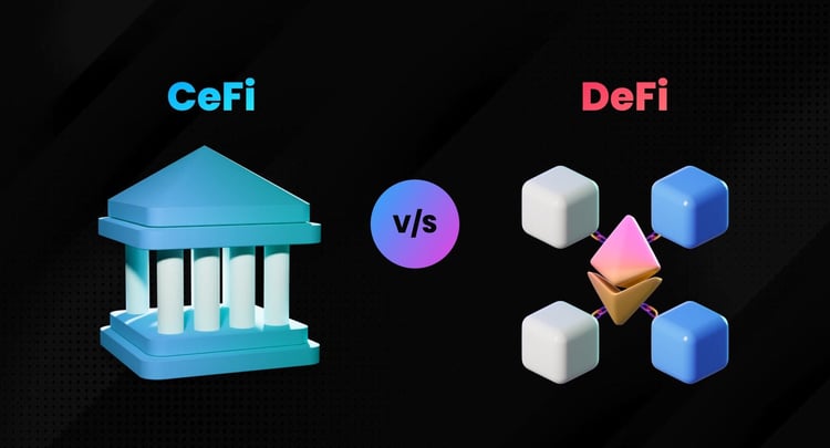 Exploring CeFi vs DeFi: Understanding the Fundamental Difference