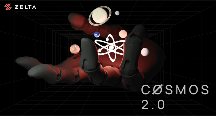 Cosmos 2.0 In A Nutshell: Explained for Beginners by Zelta
