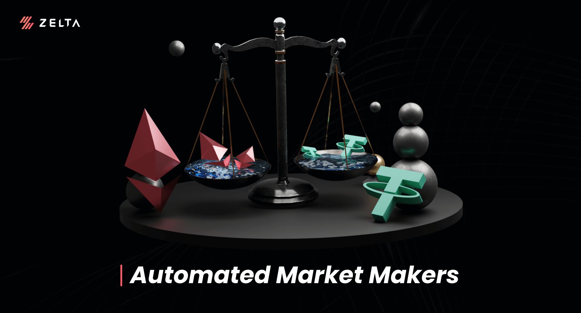 What are Automated Market Makers?