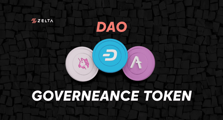 DAO Governance Token