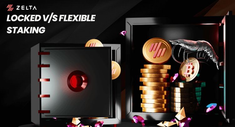 Locked Staking Vs Flexible Staking: Explained for Beginners